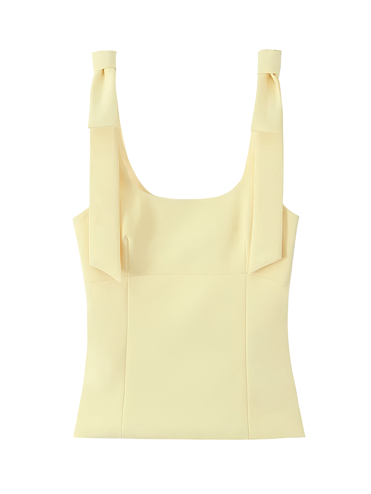 Luna-Bow Top – Vessita